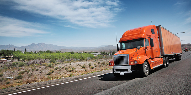Dry Van - Prompt Trucking, Inc.